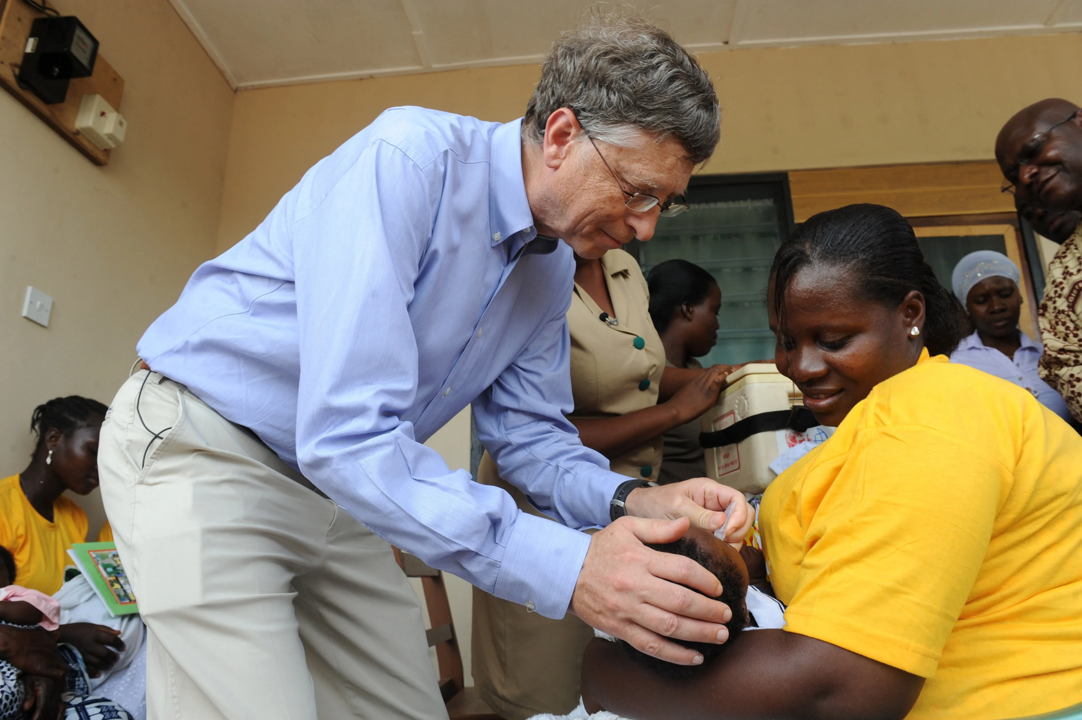 Bill Gates tiết lộ về ba lời khuyên của mẹ đã giúp ông thành công | Báo ...