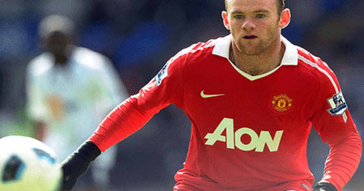 Barcelona muốn “giải cứu” Wayne Rooney | Báo Dân trí