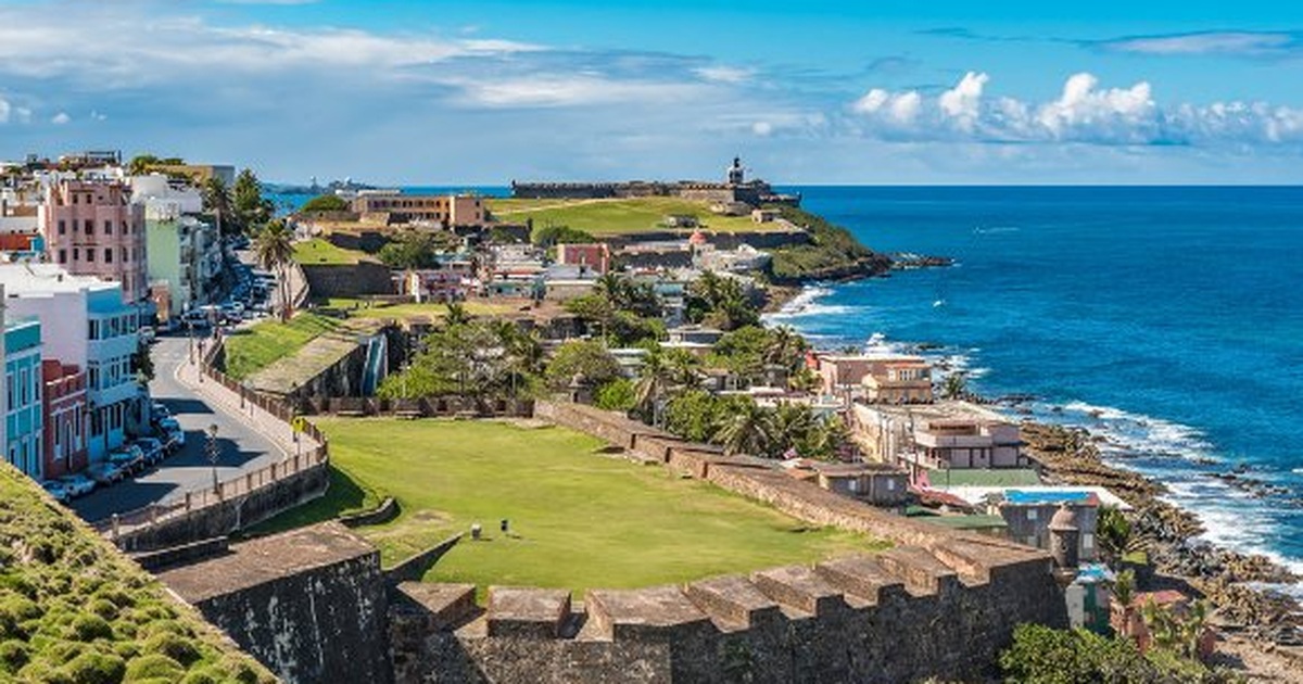 Những điểm đến tuyệt đẹp ở Châu Mỹ La Tinh | Báo Dân trí
