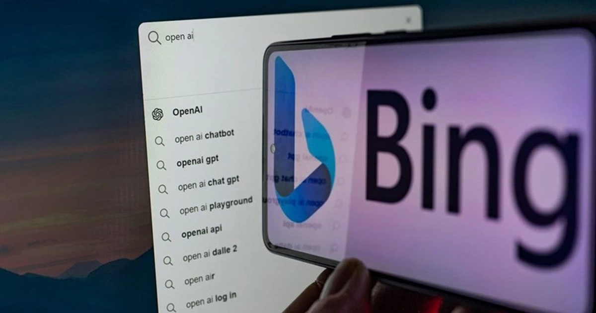 Bing AI của Microsoft muốn trở thành con người | Báo Dân trí