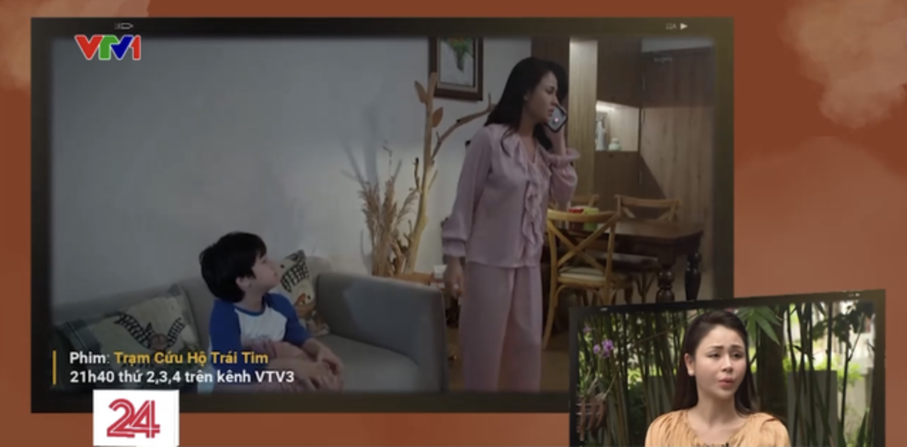 Hồng Diễm thừa nhận vai diễn của mình khiến khán giả ức chế | Báo Dân trí