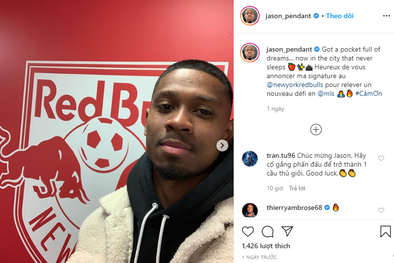 Sang Mỹ thi đấu, ngôi sao gốc Việt làm nức lòng fan Việt Nam | Báo Dân trí