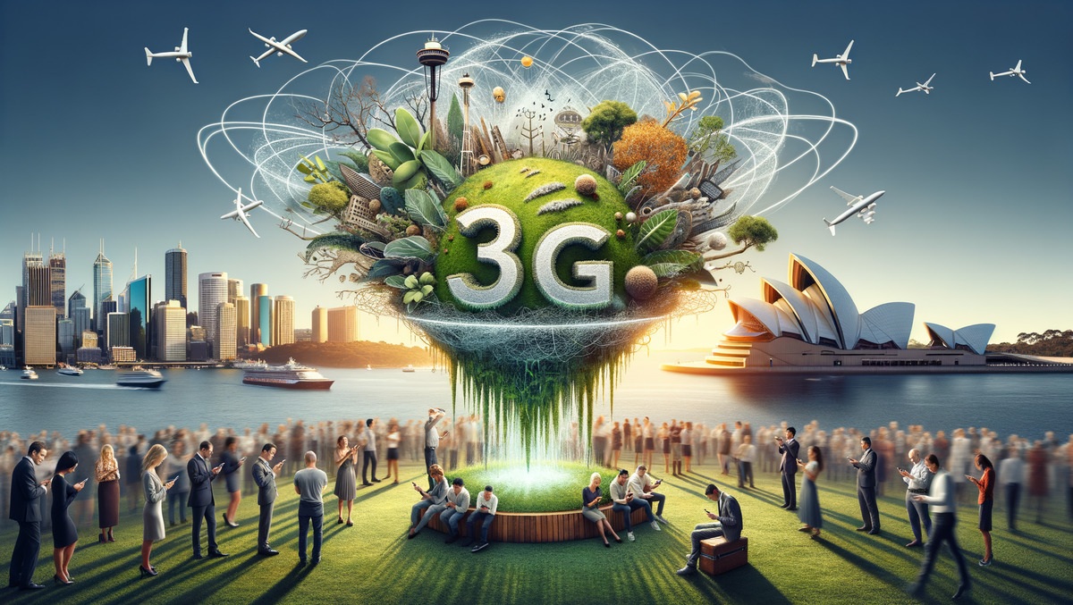 Thêm một quốc gia Đông Nam Á tắt sóng mạng 3G | Báo Dân trí