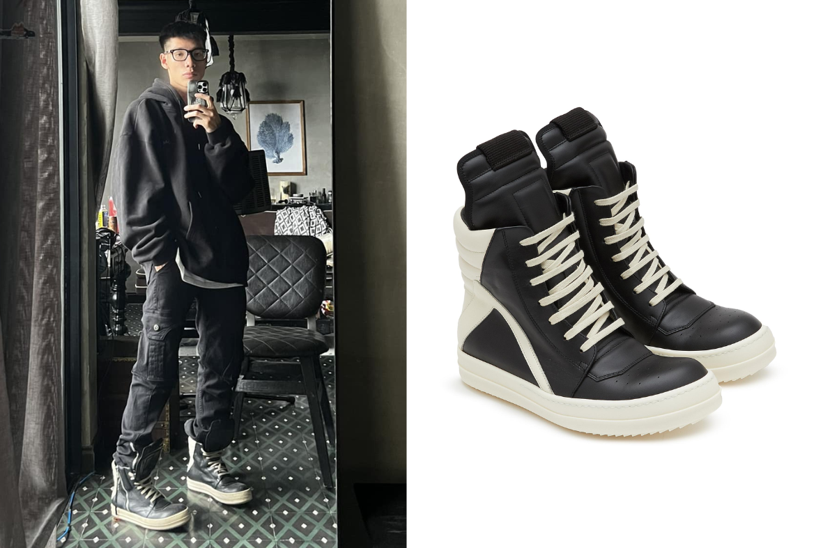 Rapper MCK có gu thời trang độc lạ, từng đi giày cao gót giá 53 triệu ...