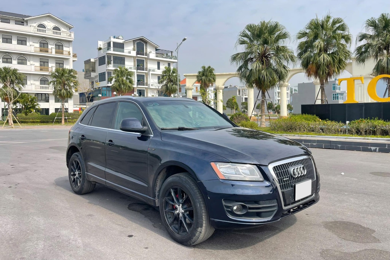 Audi triệu hồi nhiều xe tại Việt Nam để khắc phục lỗi gây mất an toàn ...