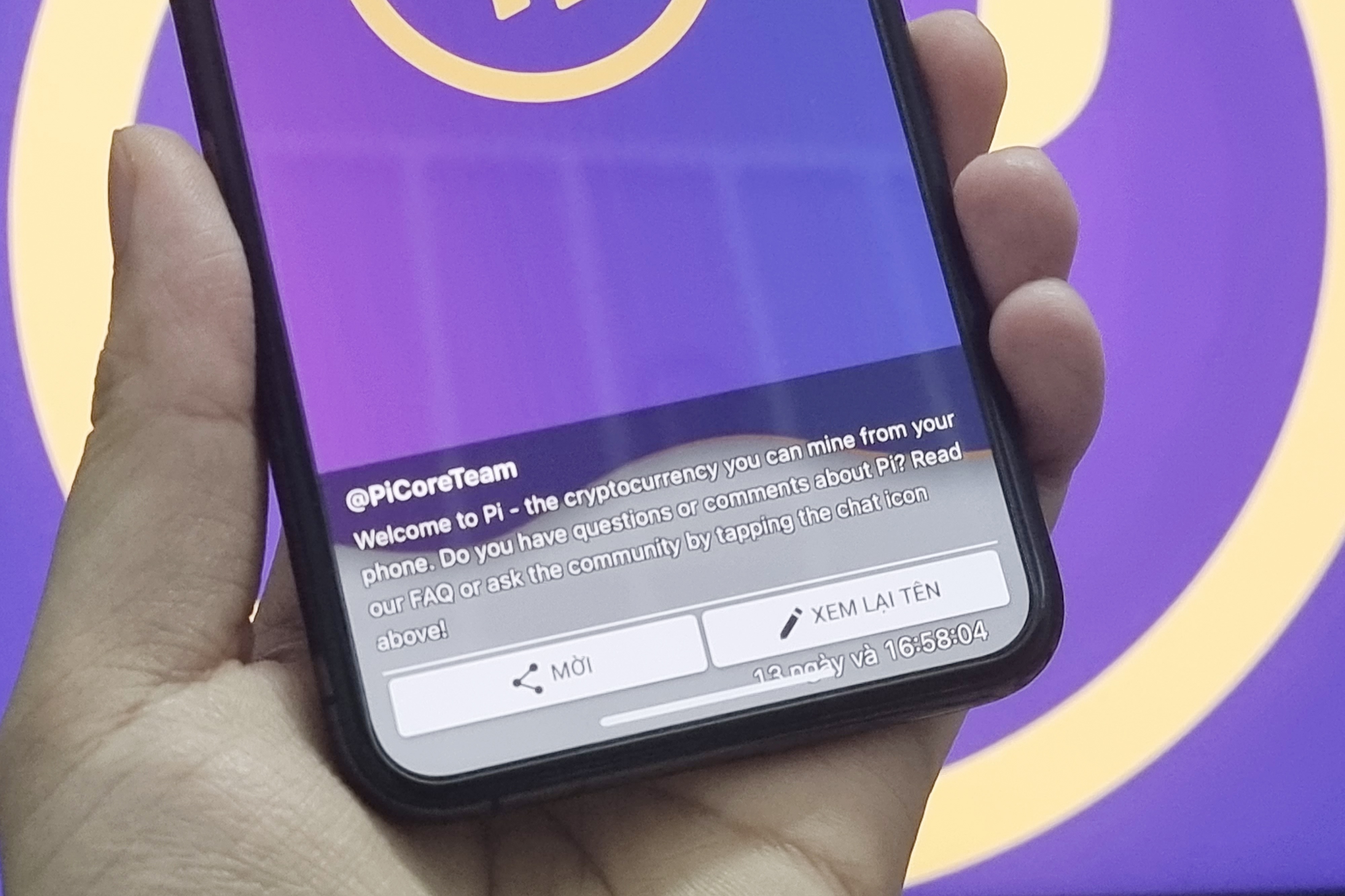 Cảnh giác với đồng Pi Coin đang được người Việt săn lùng | Báo Dân trí