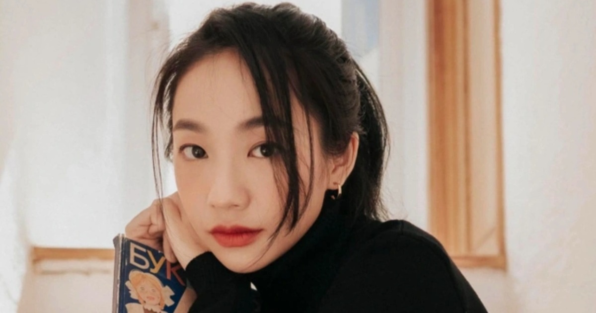 Vẻ đẹp ấn tượng của Hoàng Hà - nữ diễn viên vừa "chạm ngõ" màn ảnh VTV | Báo Dân trí