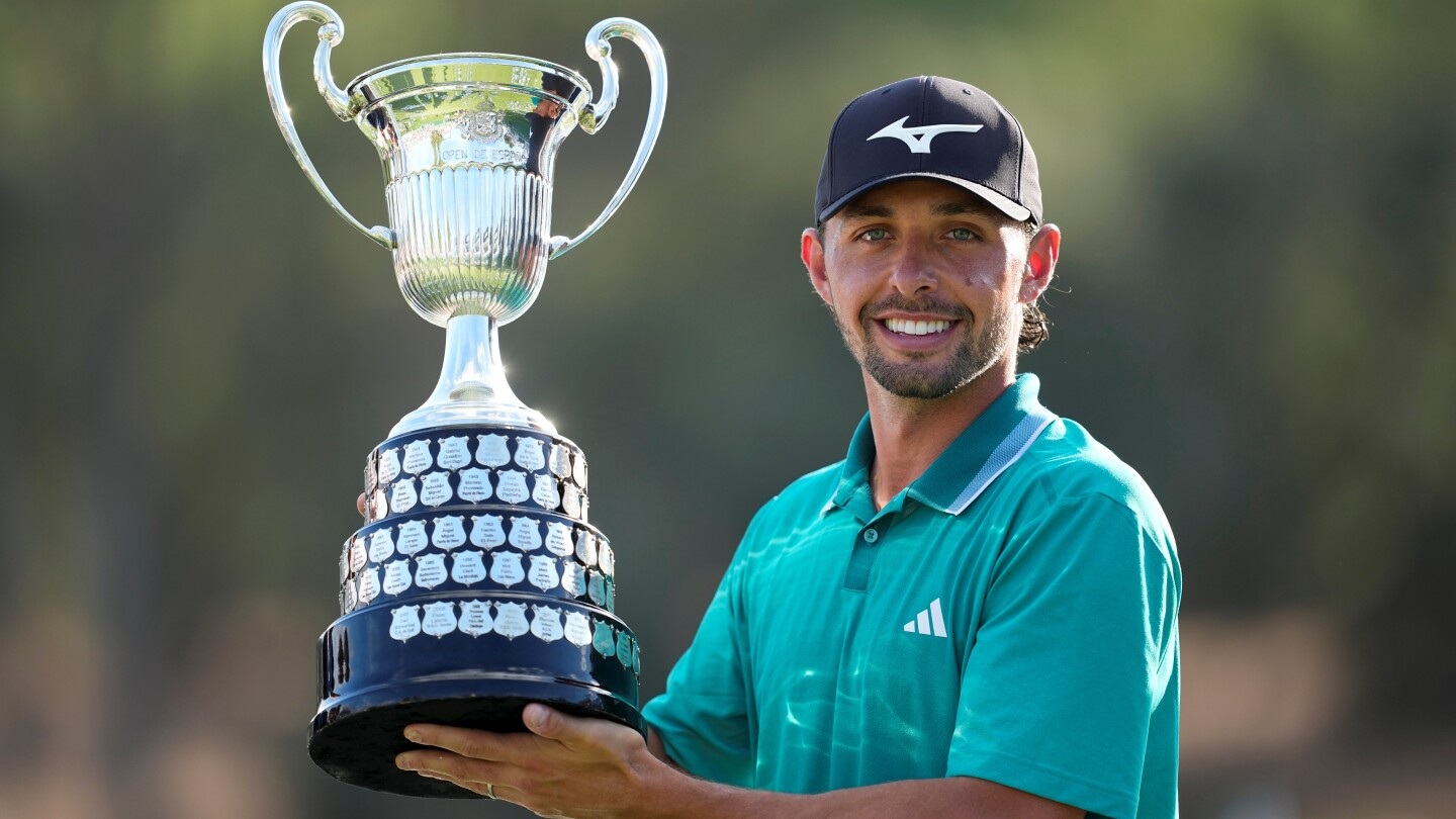 Jon Rahm không thể vô địch giải golf trên sân nhà | Báo Dân trí