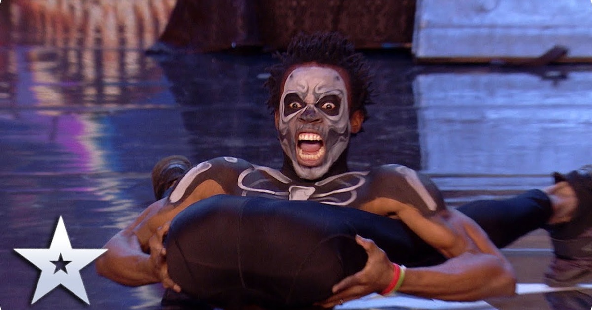 Video: Tiết mục biểu diễn ở vòng sơ loại của Papi Flex | Báo Dân trí