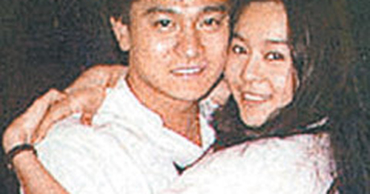 Yu Ke Hsin vẫn giữ giấy đăng ký kết hôn với Lưu Đức Hoa | Báo Dân trí