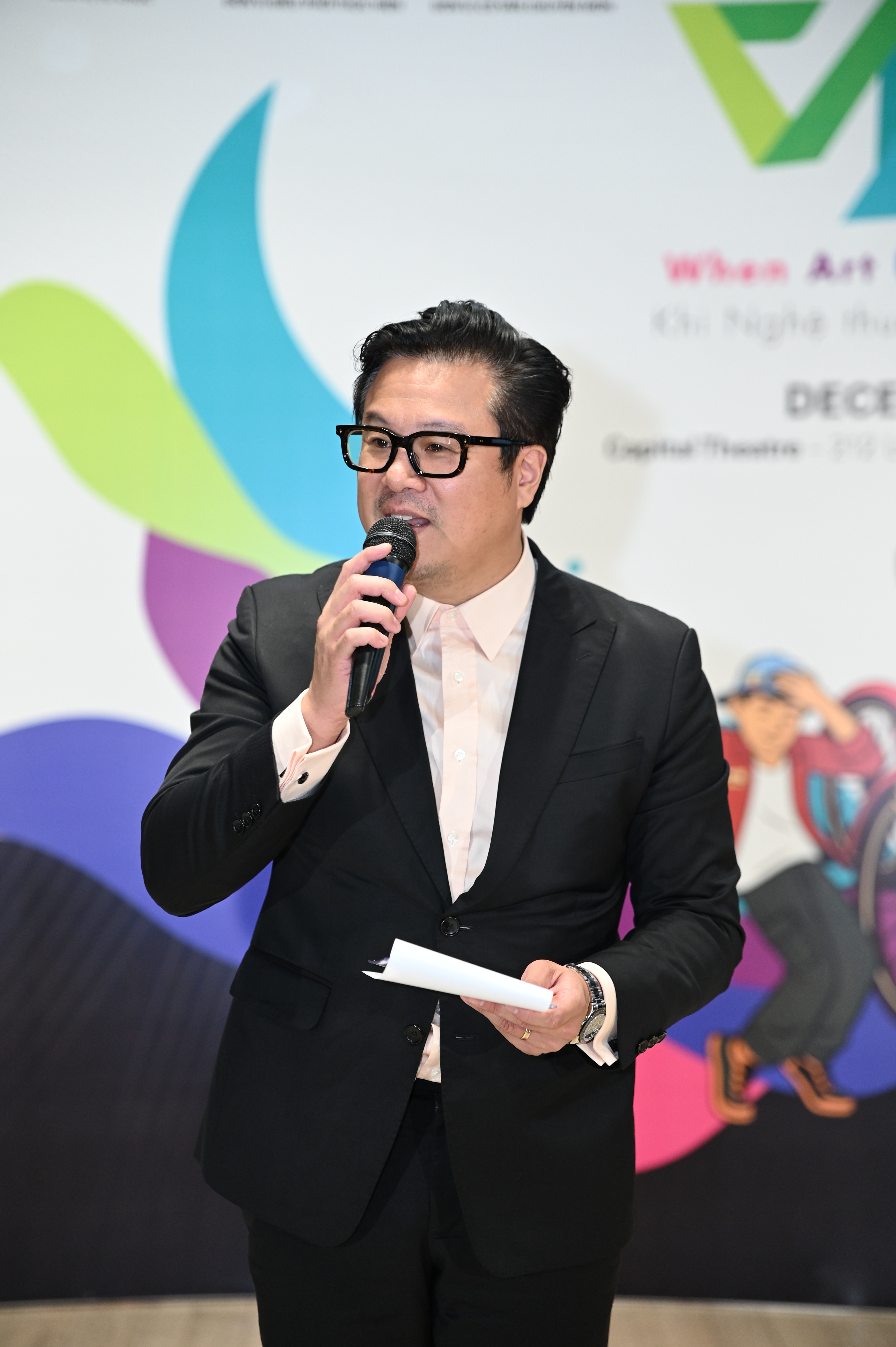 Thanh Bui: "Vietnam carece de espacios para que los jóvenes comprendan el arte"