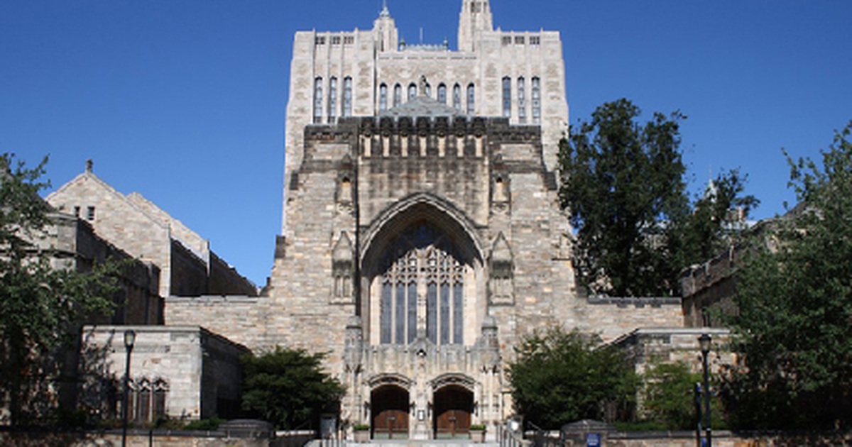 Khám phá những truyền thống độc đáo của ĐH Yale | Báo Dân trí