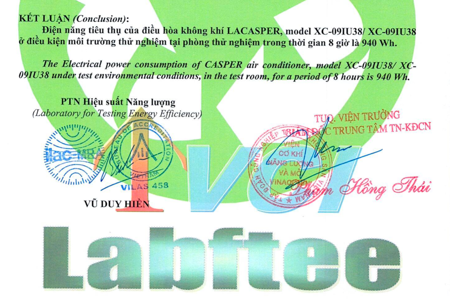 5 lý do chọn điều hòa tiết kiệm điện LaCasper XC 09IU38 | Báo Dân trí