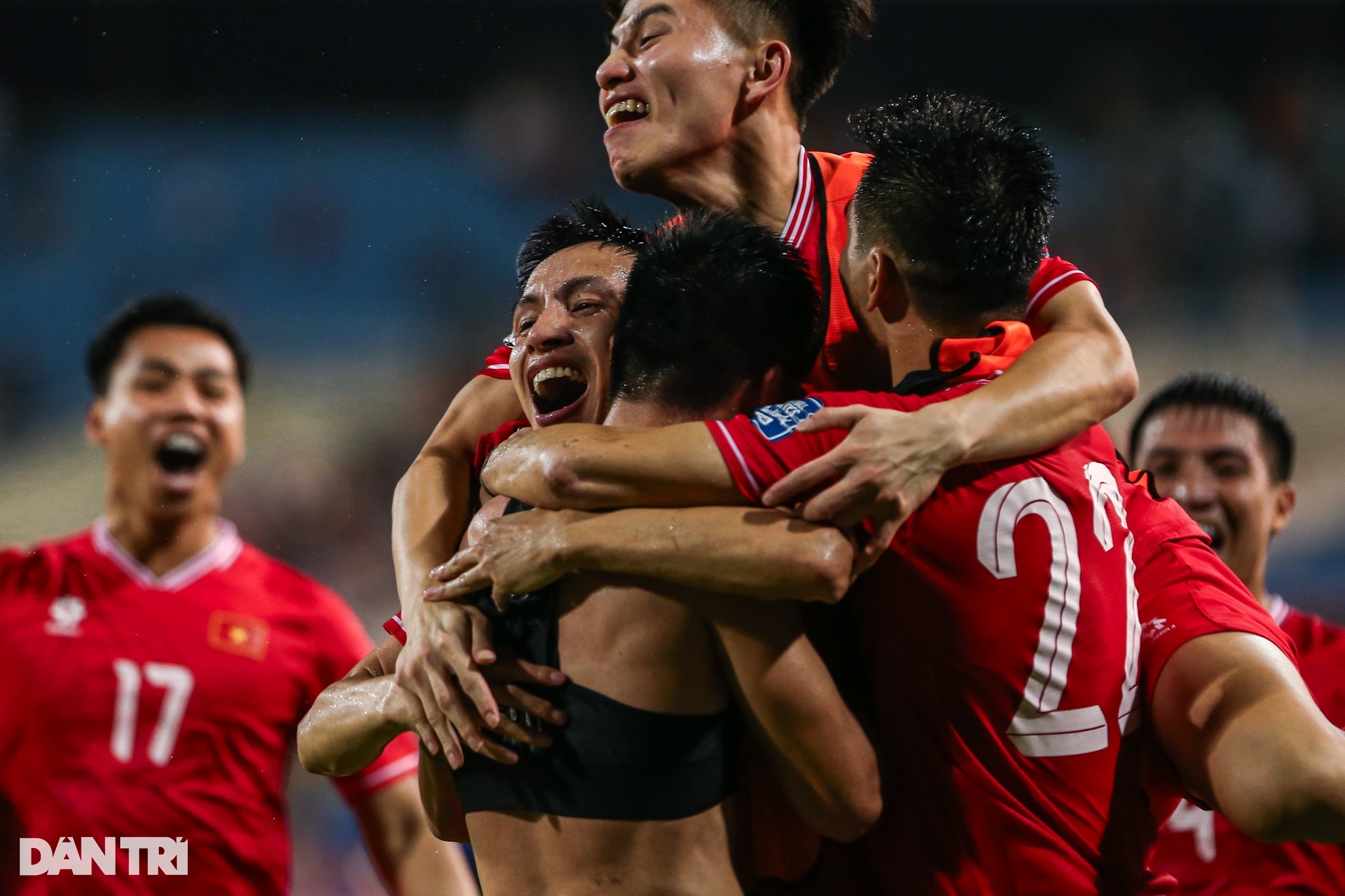 Kịch Bản đưa Tuyển Việt Nam Vào Vòng Loại Thứ 3 World Cup 2026 Báo