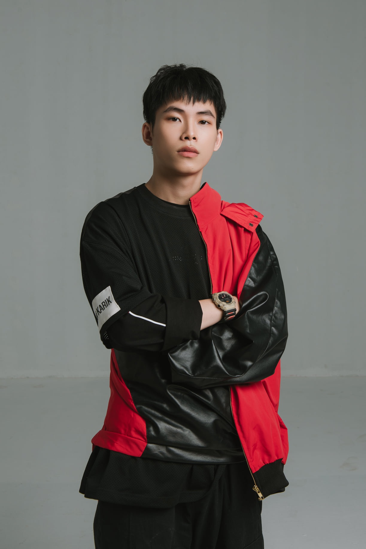 DLow - chàng rapper tài năng, điển trai nhưng "nhát gái" | Báo Dân trí