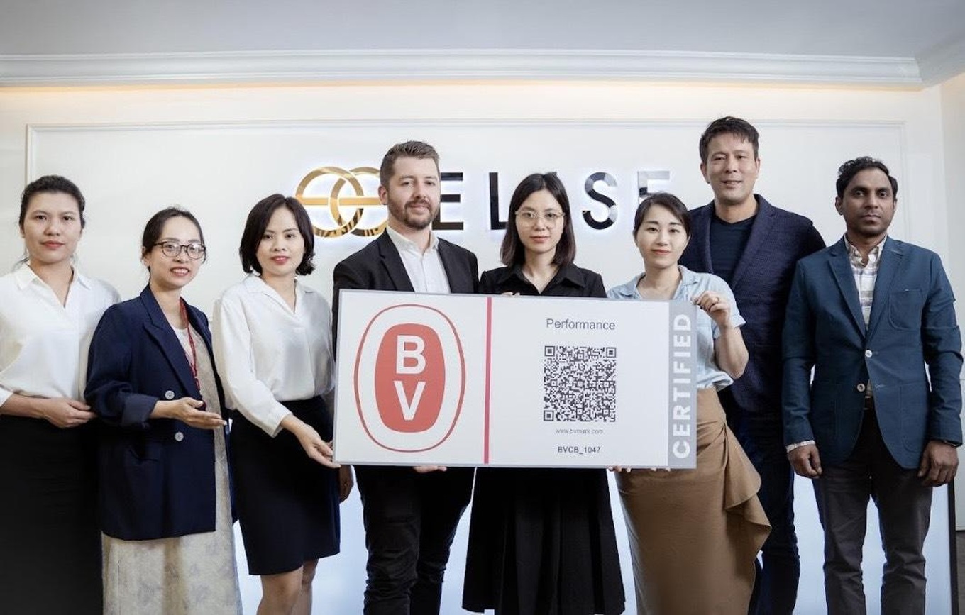 Elise - thương hiệu thời trang Việt Nam đạt chứng nhận BV Mark | Báo ...