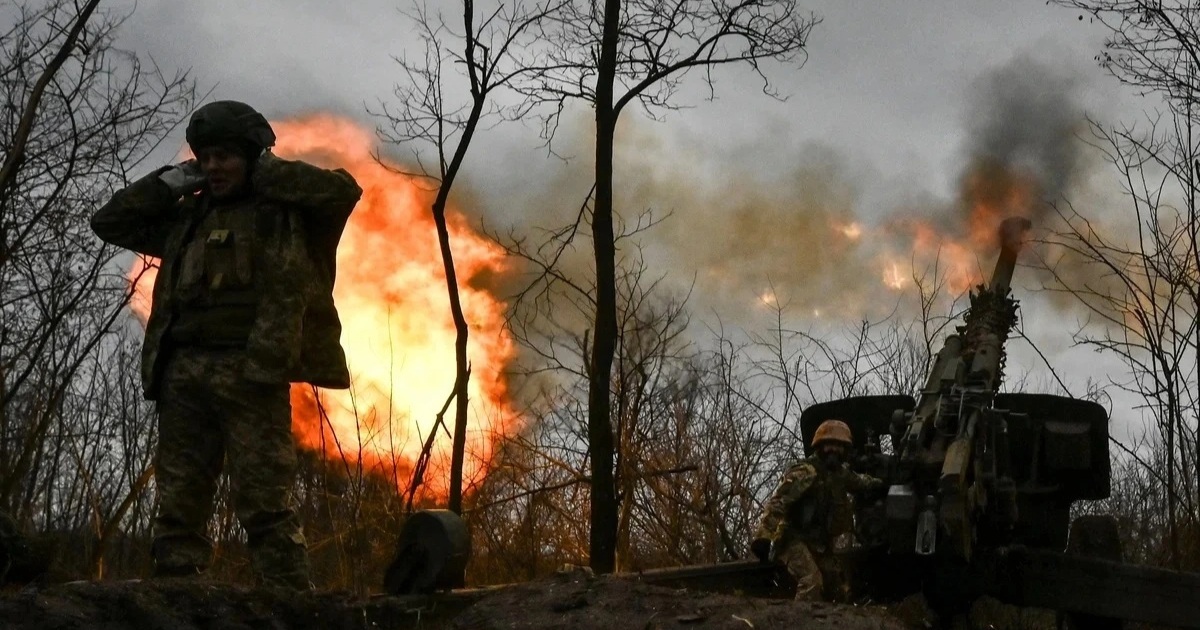170.000 binh sĩ Nga ở thành trì của Ukraine: Thế trận Pokrovsk dần ngã ngũ | Báo Dân trí
