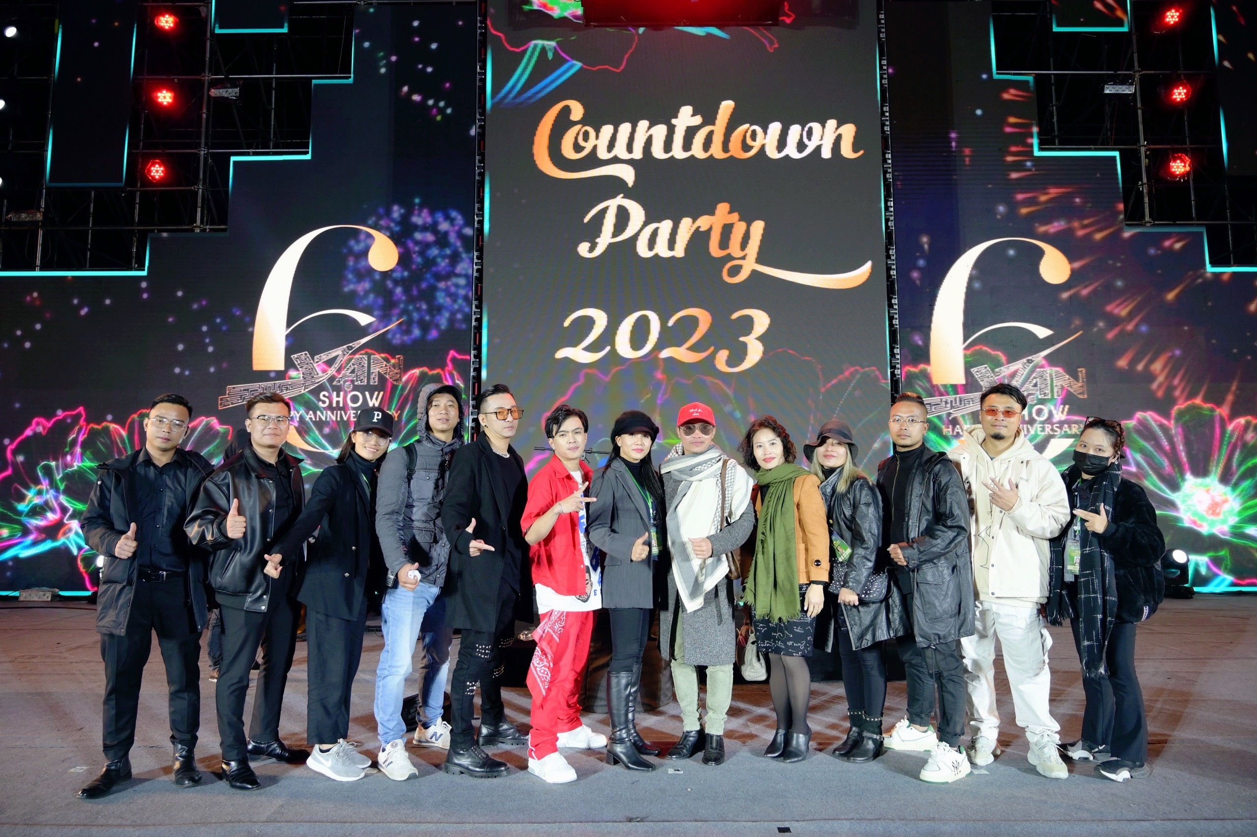 Lần đầu tiên tại Đà Lạt có lễ hội Countdown party | Báo Dân trí