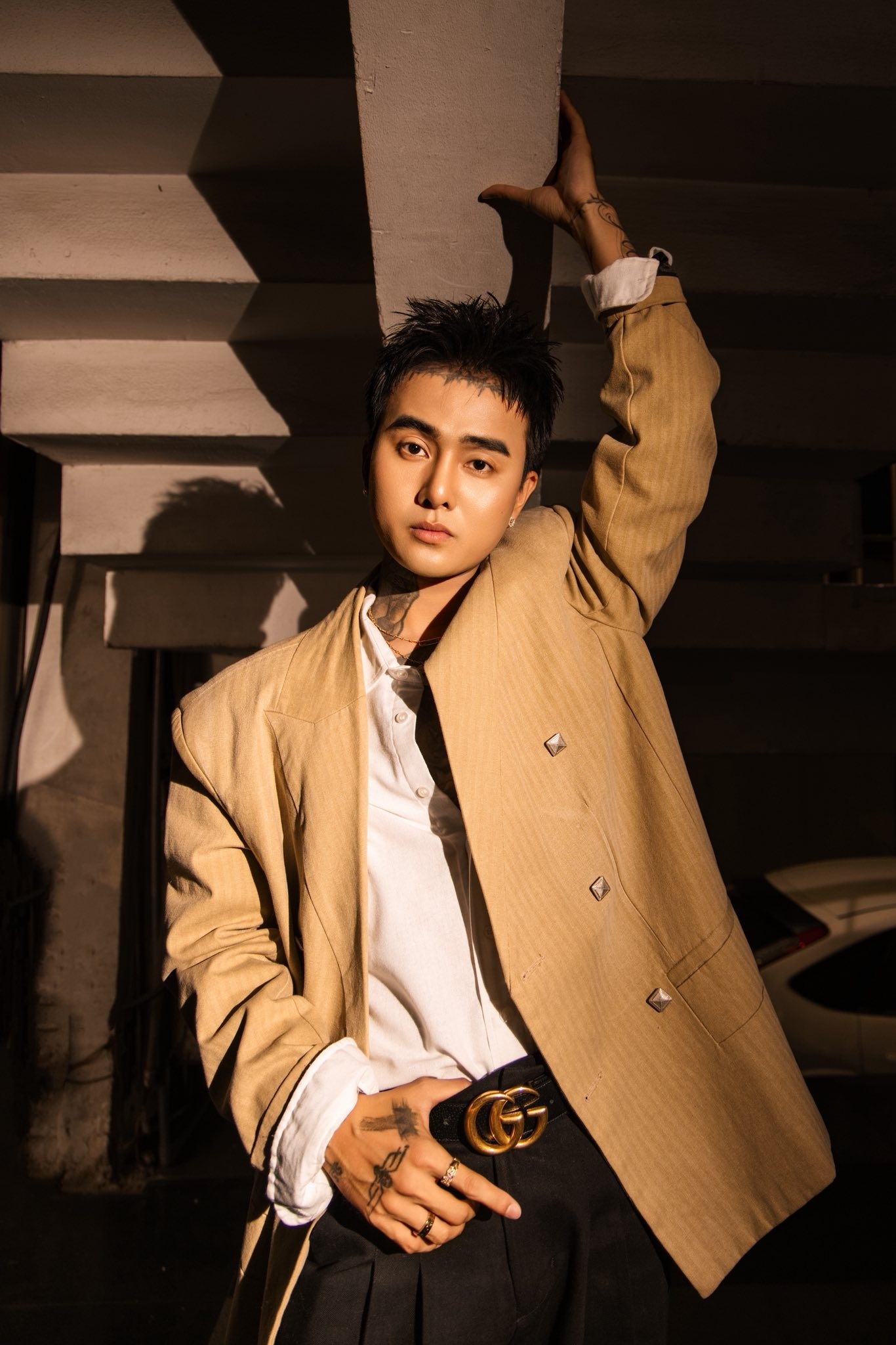 Đạt G tiết lộ nhiều thay đổi sau khi kết hôn với Cindy Lư | Báo Dân trí