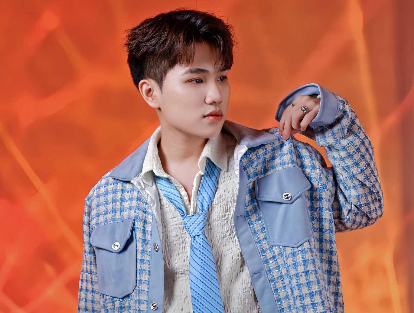 Rapper gen Z đổi nghệ danh, diện mạo mới gây chú ý | Báo Dân trí