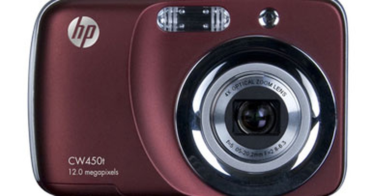 HP trở lại cuộc đua trên thị trường camera | Báo Dân trí