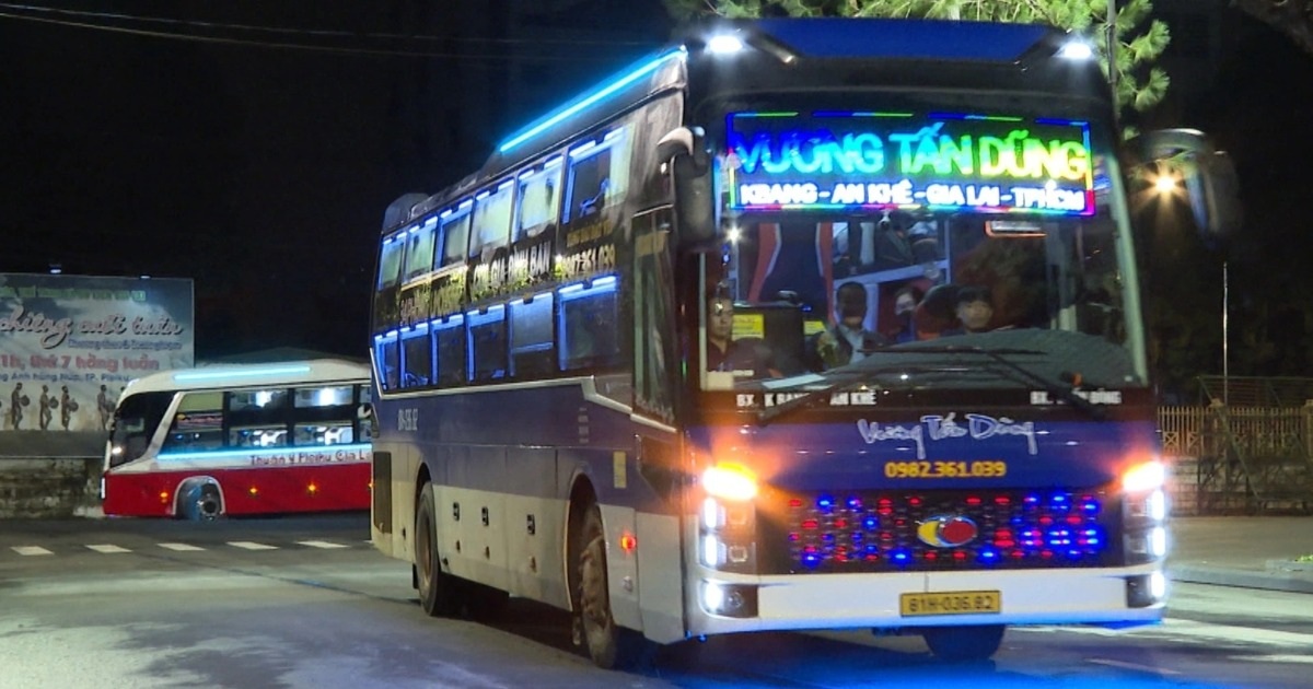 Dừng tổ chức xe đưa đón cán bộ đi làm với quãng đường hơn 160km | Báo Dân trí