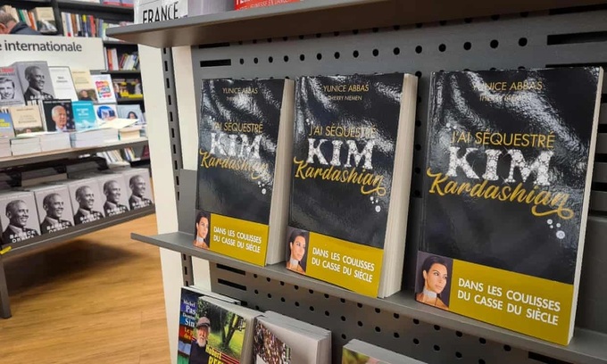 Nữ tỷ phú bị kẻ trộm đổ lỗi trong vụ cướp nữ trang trị giá 235 tỷ đồng ...