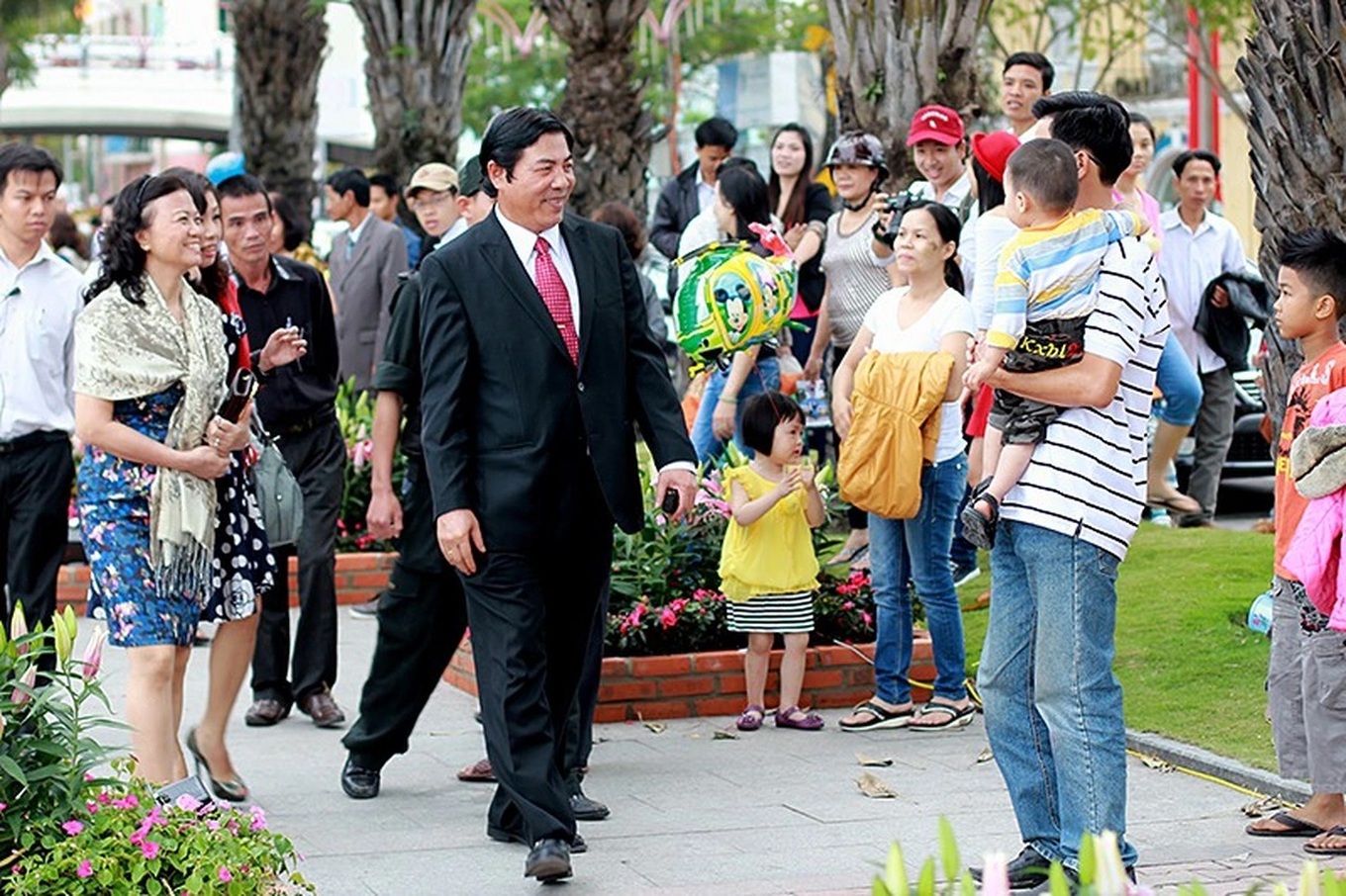 Lãnh đạo Đà Nẵng lên tiếng về ý kiến đặt tên đường Nguyễn Bá Thanh | Báo Dân trí