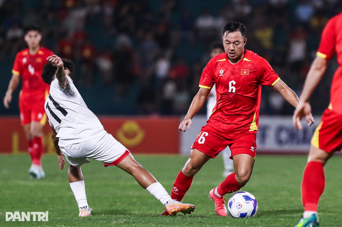 U23 Vietnam reaches impressive milestone, receives good news at U23 Asian tournament