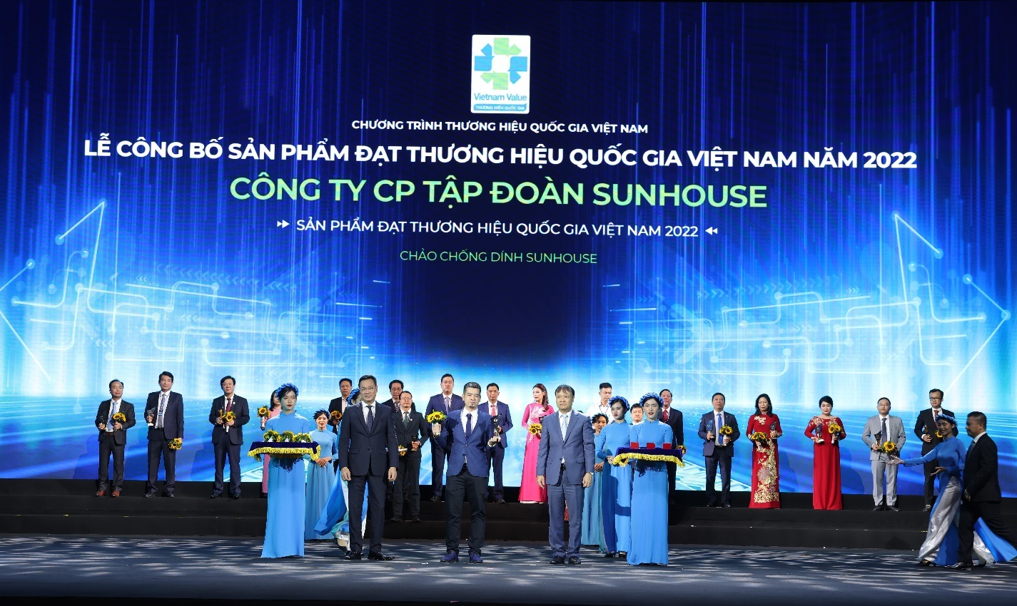 Sunhouse - Thương hiệu quốc gia, sản phẩm được ưa chuộng | Báo Dân trí
