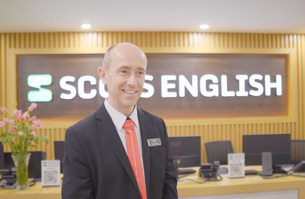 Scot English bắt tay nhà xuất bản hàng đầu thế giới tạo nên trải nghiệm ...