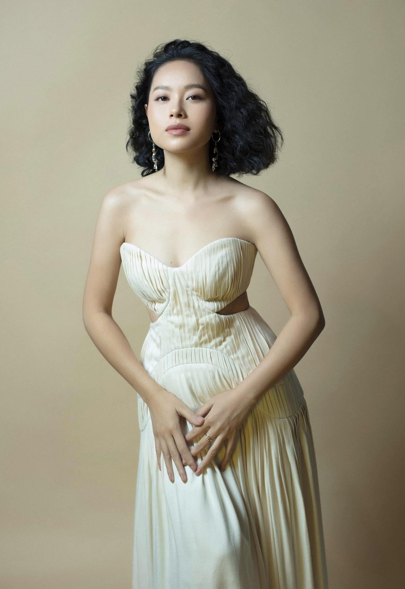 Thanh Bùi khen Hoàng Quyên có giọng hát diva | Báo Dân trí