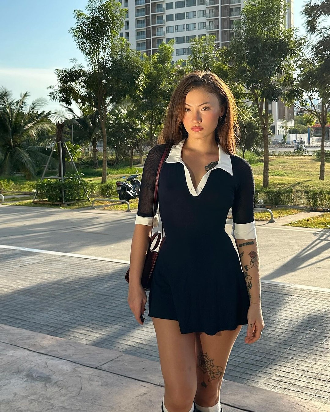"Bông hồng lai" Naomi: Gợi cảm hậu chia tay, đóng cảnh nóng phim sinh ...