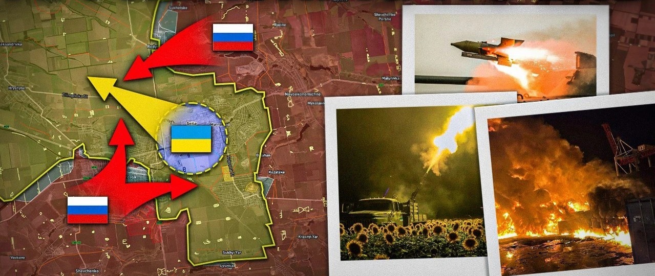 Chiến sự Ukraine 25/10: Nga ra tối hậu thư buộc Kiev đầu hàng ở Pokrovsk | Báo Dân trí