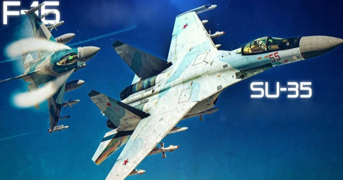 Ukraine vận hành F-16 ra sao trước Su-35 và Su-30SM Nga? | Báo Dân trí