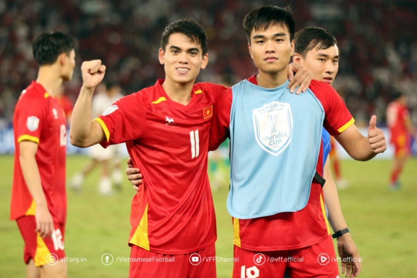 Siêu máy tính dự đoán kết quả trận U23 Việt Nam gặp U23 Bangladesh | Báo Dân trí