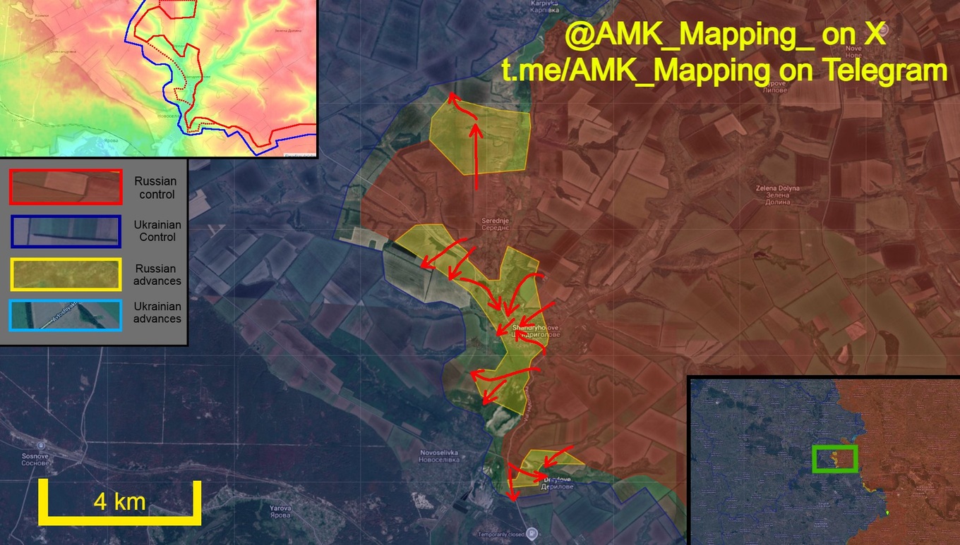 Chiến sự Ukraine 23/9: Nga đang bị bao vây ở Dobropolye, khó khăn đỉnh điểm | Báo Dân trí