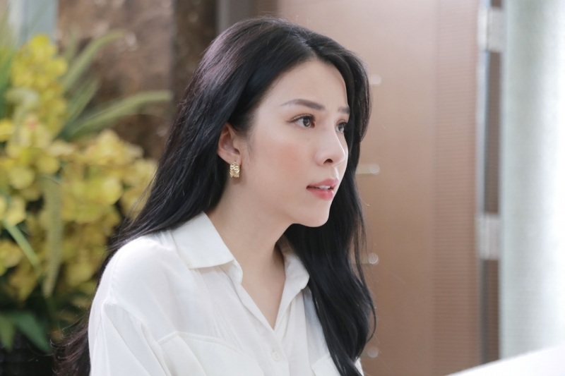 Chuyên trang Dân sinh - Ngô Phương Anh “vui mừng” vì nhân vật bị khán giả ghét cay ghét đắng ...