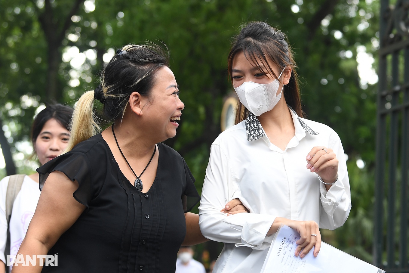 Top 100 thí sinh có điểm khối A00 cao nhất, Hà Nội là "quán quân" | Báo Dân trí