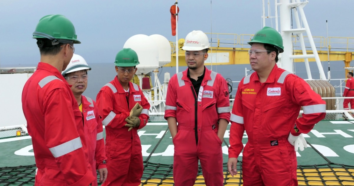 Cửu Long JOC: 25 năm khơi dòng dầu cho đất nước | Báo Dân trí