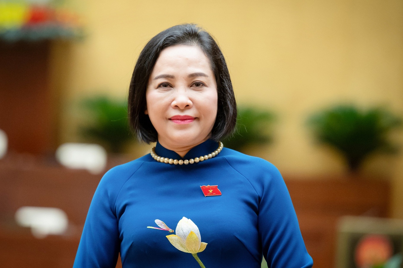 Bà Nguyễn Thị Thanh trở thành Phó Chủ tịch Quốc hội | Báo Dân trí