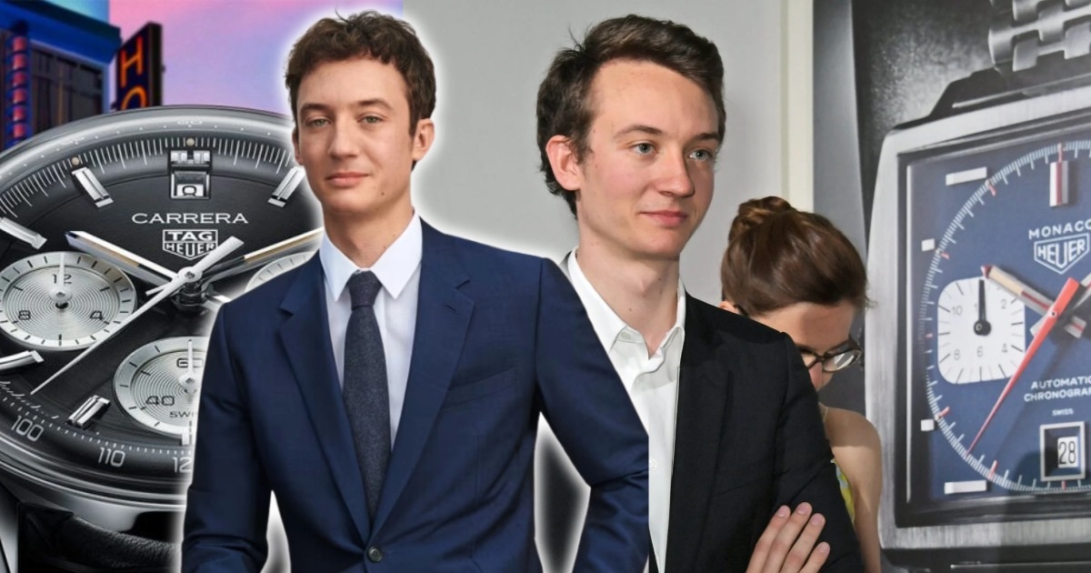 Bạn trai tin đồn của Lisa tài giỏi ra sao để trở thành CEO 3 hãng đồng hồ? | Báo Dân trí