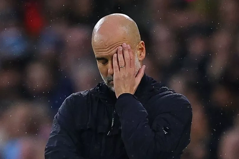 Man City có nguy cơ bị trừ 60 đến 100 điểm | Báo Dân trí