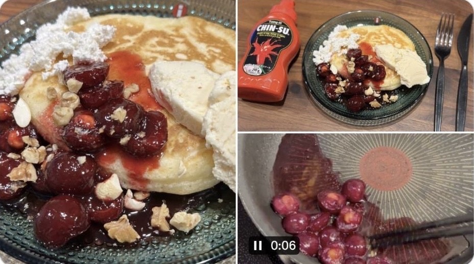 Giới trẻ Nhật sáng tạo cách kết hợp tương ớt Chin-su với nhiều món ăn