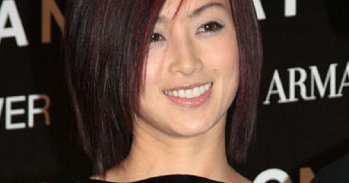 Ngôi sao Nhật Noriko Sakai hủy tang chứng? | Báo Dân trí