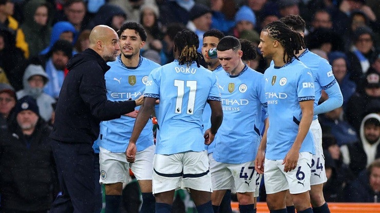 Man City có nguy cơ bị trừ 60 đến 100 điểm | Báo Dân trí