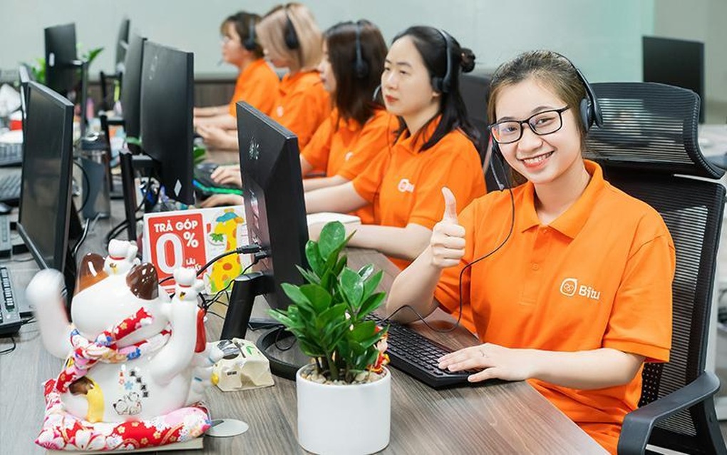 Ứng dụng Bitu được vinh danh tại "Thương hiệu uy tín hàng đầu châu Á ...