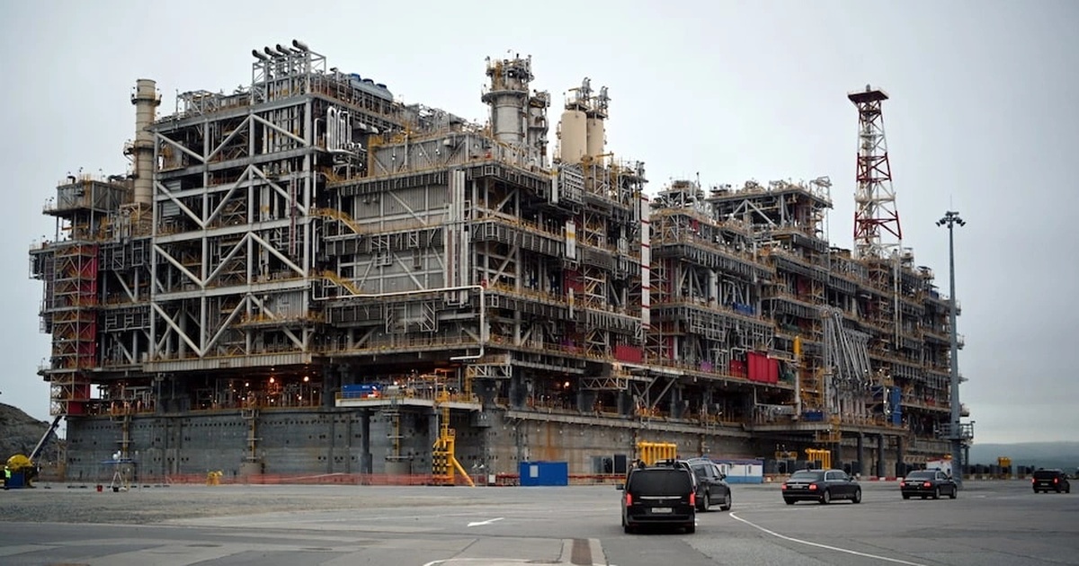 EU tung gói trừng phạt thứ 14, nhằm vào khí đốt Nga | Báo Dân trí