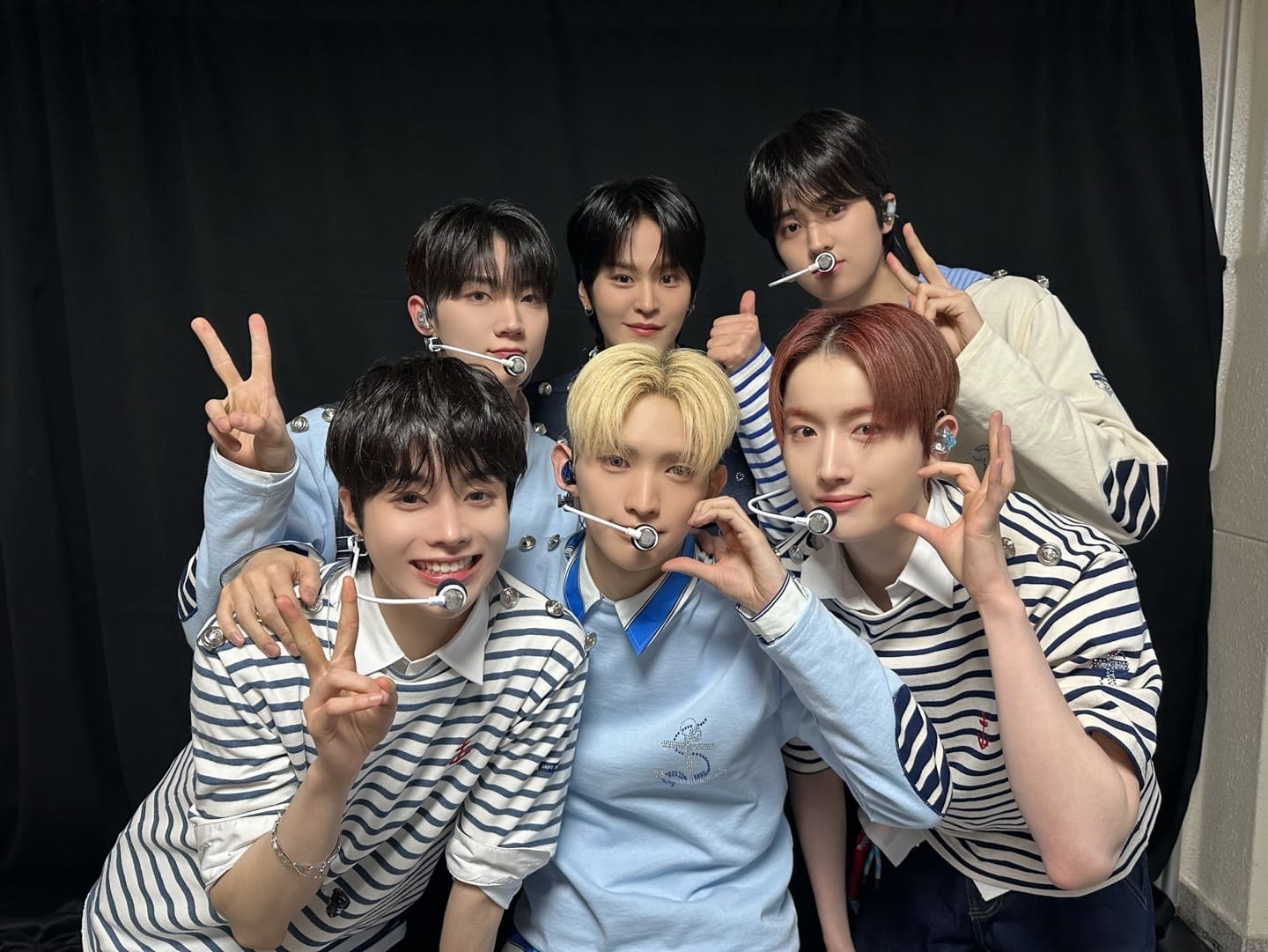 Tempest chào fan Việt, trở lại TPHCM với đội hình 6 thành viên? | Báo ...