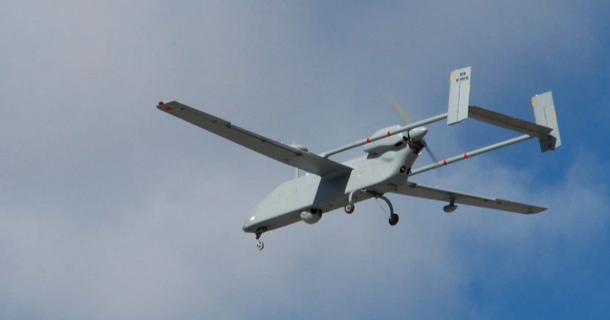 Ukraine bắn rơi UAV "mắt thần" 7 triệu USD của Nga | Báo Dân trí